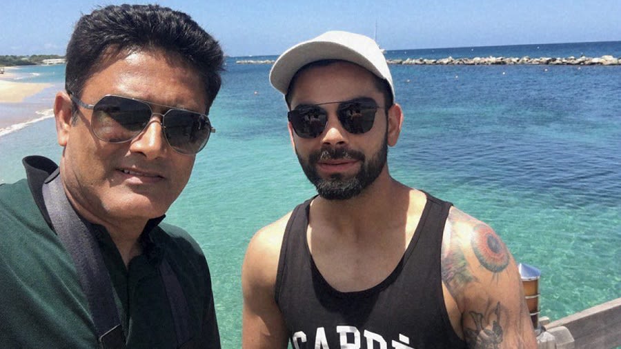 Sambit Bal on the fallout between Virat Kohli and Anil Kumble ...