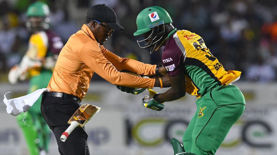 Nagraj Gollapudi profiles Leslie Reifer, the youngest umpire in ...
