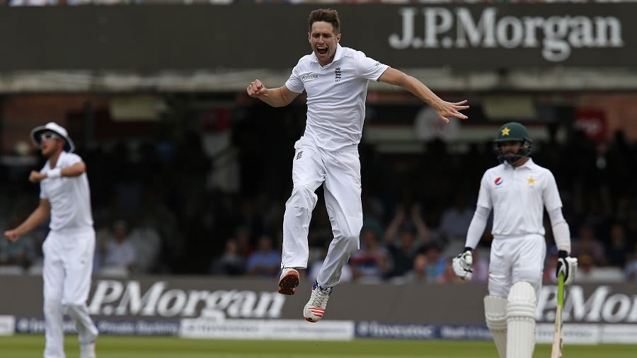 Resurgent Chris Woakes showing all his tricks | ESPNcricinfo