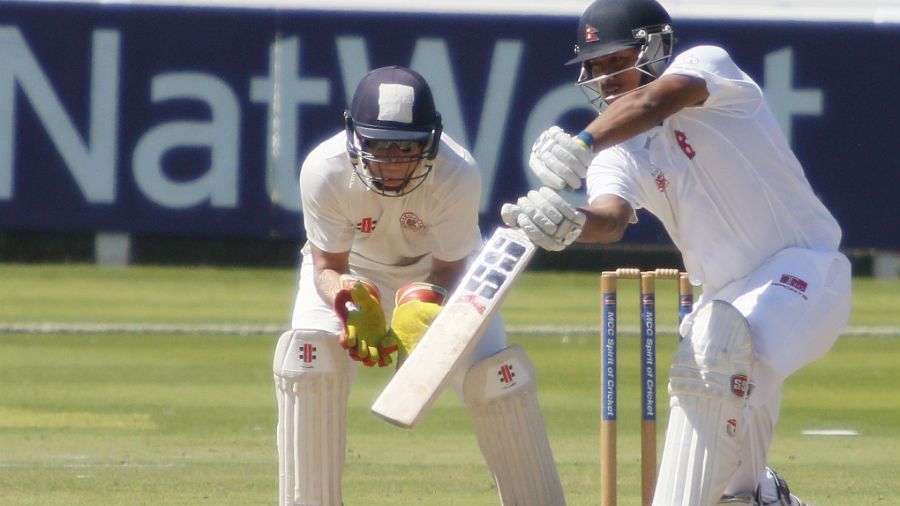Nepal beat M.C.C., Nepal won by 41 runs
