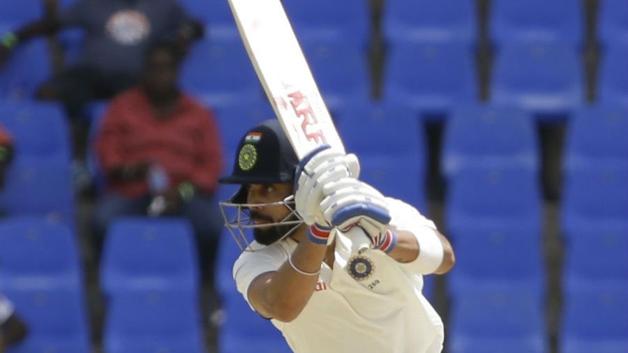 Virat Kohli ensures India start solidly | ESPNcricinfo