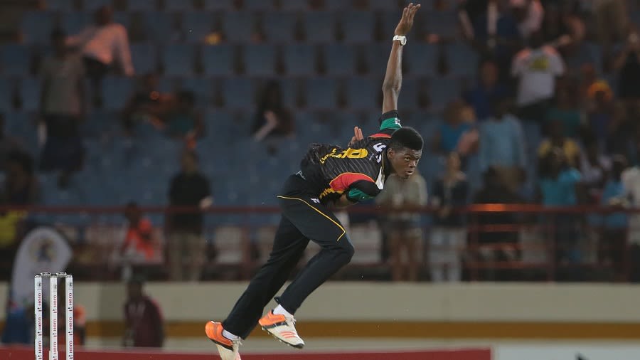 T&T vs KENT Cricket Scorecard, Group A at North Sound, January 29, 2017