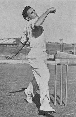 Alan Davidson | ESPNcricinfo.com