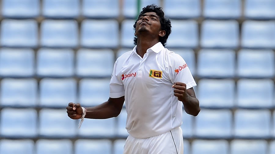 Lakshan Sandakan steps out of the shadows | ESPNcricinfo