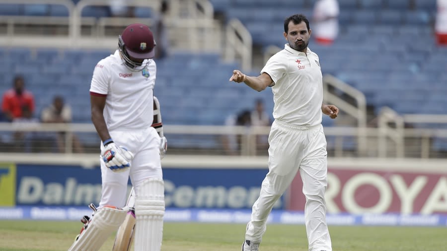 Shami and Ishant - a tale of two bowlers | ESPNcricinfo