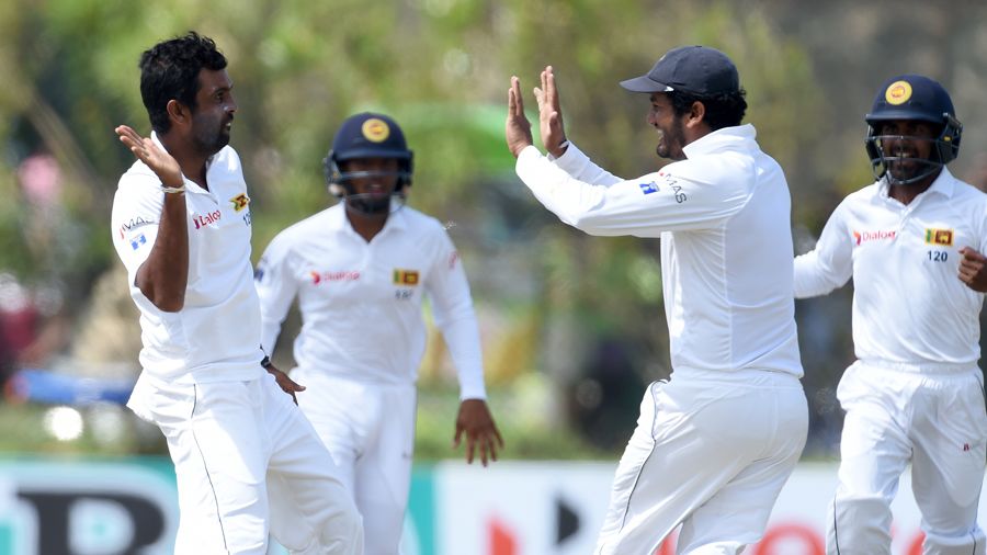 Andrew Fidel Fernando: Sri Lanka's spinners become the Goodfellas ...