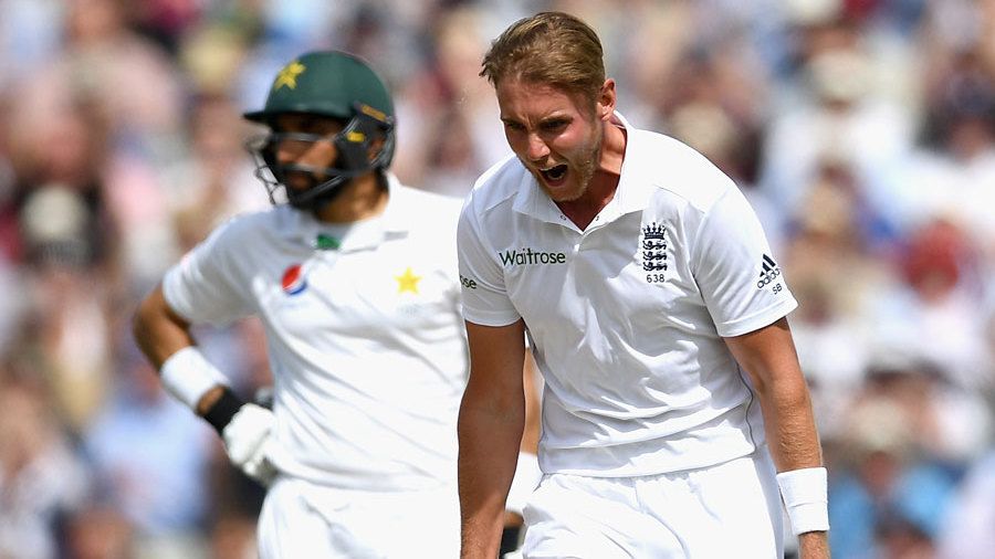 Stuart Broad finishes No. 1 among nearly six million | ESPNcricinfo