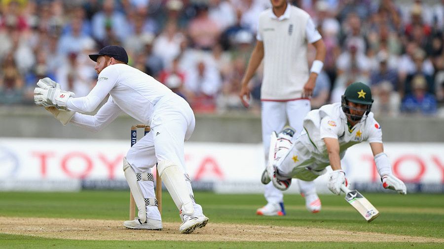 Match in Pics - England battle back with bat and ball | ESPNcricinfo