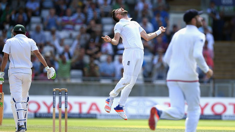 ENG vs PAK Cricket Scorecard, 3rd Investec Test at Birmingham, August ...