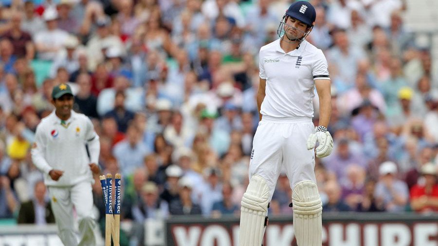 Match in Pics - Moeen Ali and Jonny Bairstow douse Wahab Riaz's fire ...