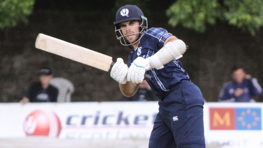 SL vs SCOT Cricket Scorecard, Practice Match at Beckenham, May 21, 2017