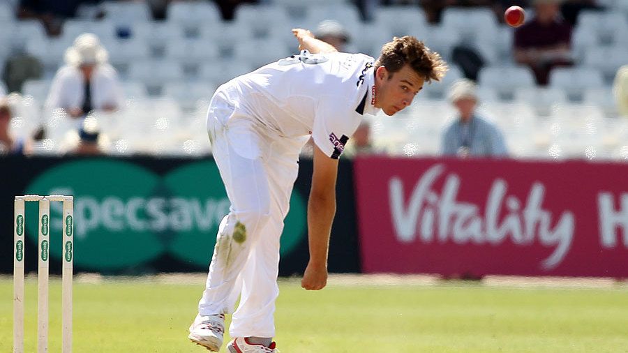 NOTTS vs HANTS Cricket Scorecard at Nottingham, August 13 - 16, 2016