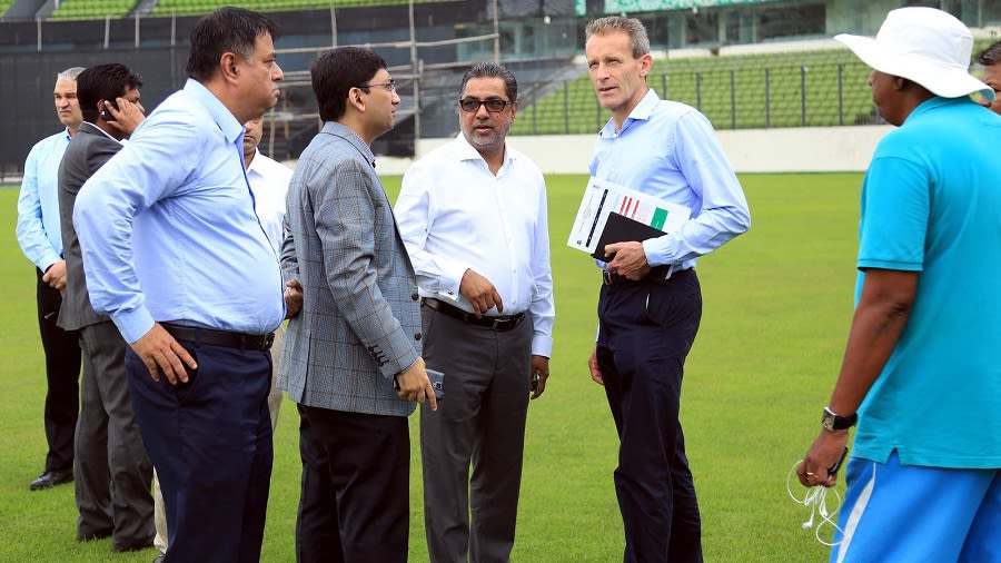 ECB delegation completes Bangladesh security inspection | ESPNcricinfo