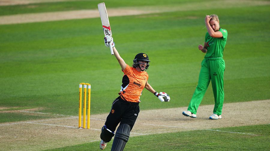 VP vs WS Cricket Scorecard, Final at Chelmsford, August 21, 2016