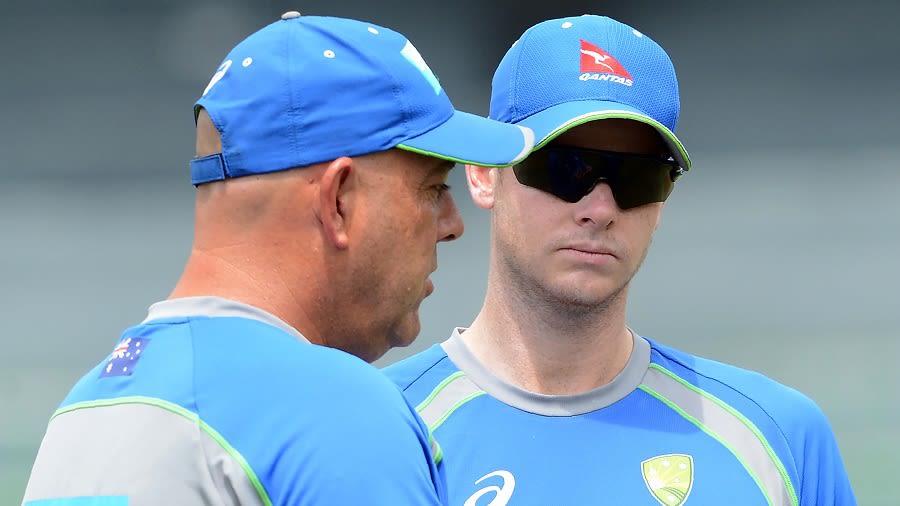 Stokes incident a 'touchy' subject for Australia coach Lehmann ...