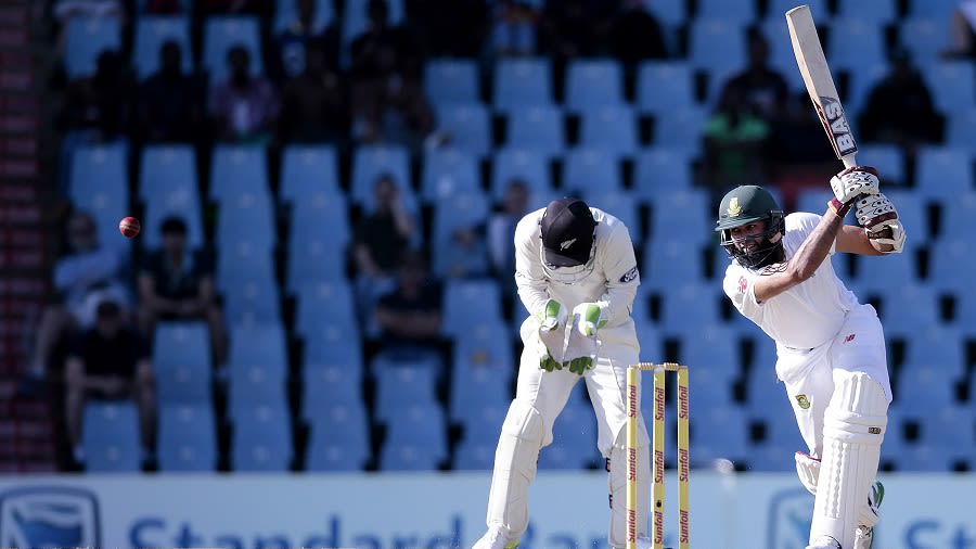 Hashim Amla, JP Duminy build on openers' platform | ESPNcricinfo