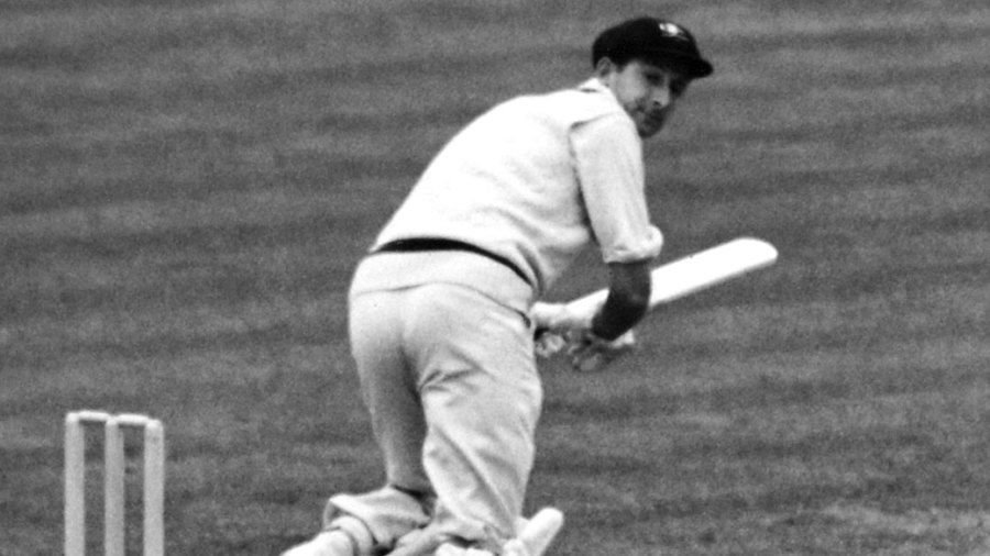 I played a great: Wayne Robinson on batting with Bill Lawry in a ...