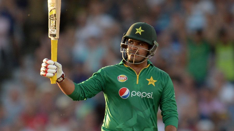 Sharjeel Khan signs for Leicestershire in 2017 T20 NatWest Blast ...