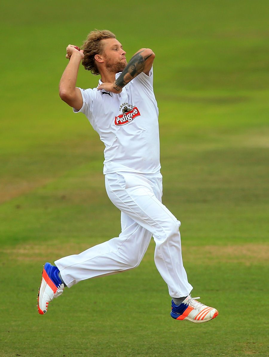 Gareth Berg returned his best match analysis | ESPNcricinfo.com