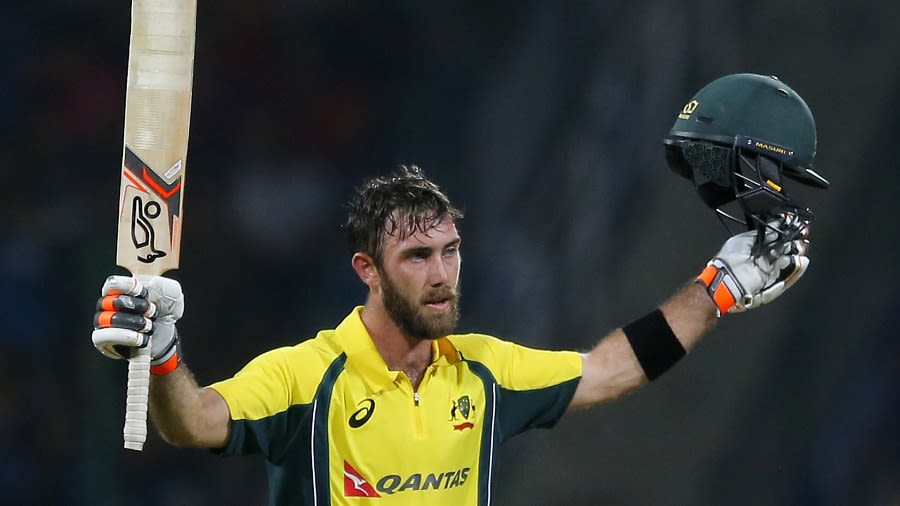 Imperious Glenn Maxwell sets up thumping Australia win | ESPNcricinfo