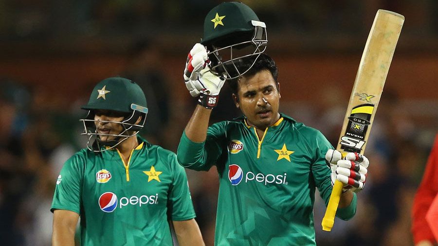Pakistan beat England, Pakistan won by 9 wickets (with 31 balls remaining)
