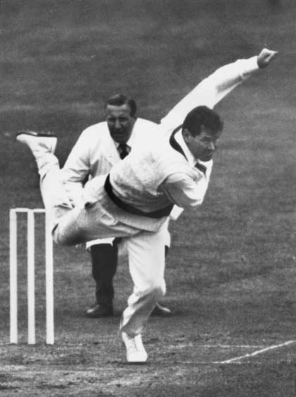 Neil Hawke | ESPNcricinfo.com