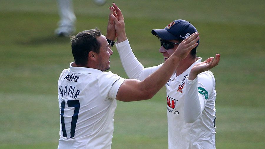 Graham Napier, Essex's great entertainer, signs off on top | ESPNcricinfo