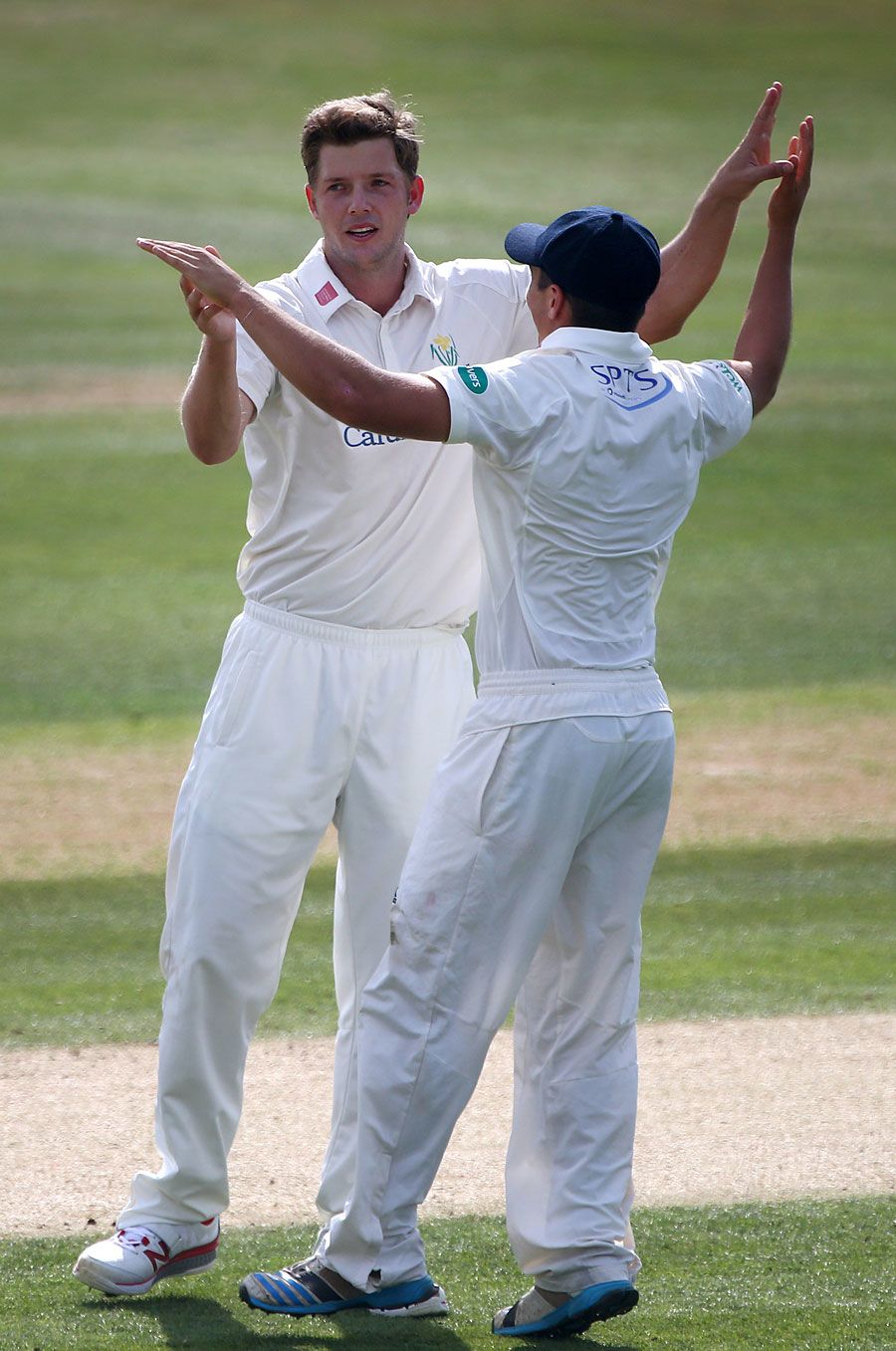 Craig Meschede took out Essex's top order | ESPNcricinfo.com