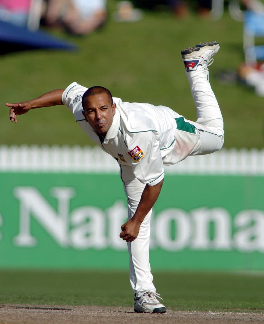 Paul Adams delivers the ball | ESPNcricinfo.com