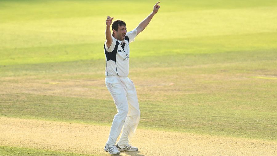 MID vs YOR Cricket Scorecard at London, June 19 - 21, 2017