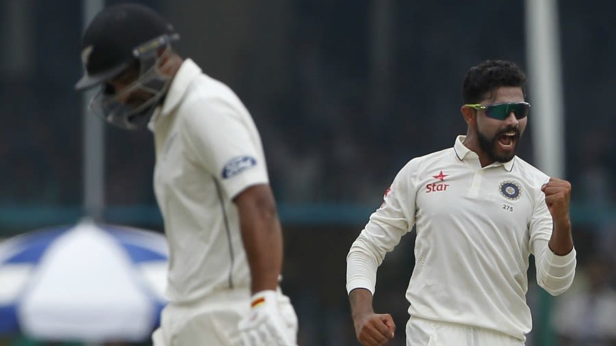 How India nearly equalled the lbw record | ESPNcricinfo
