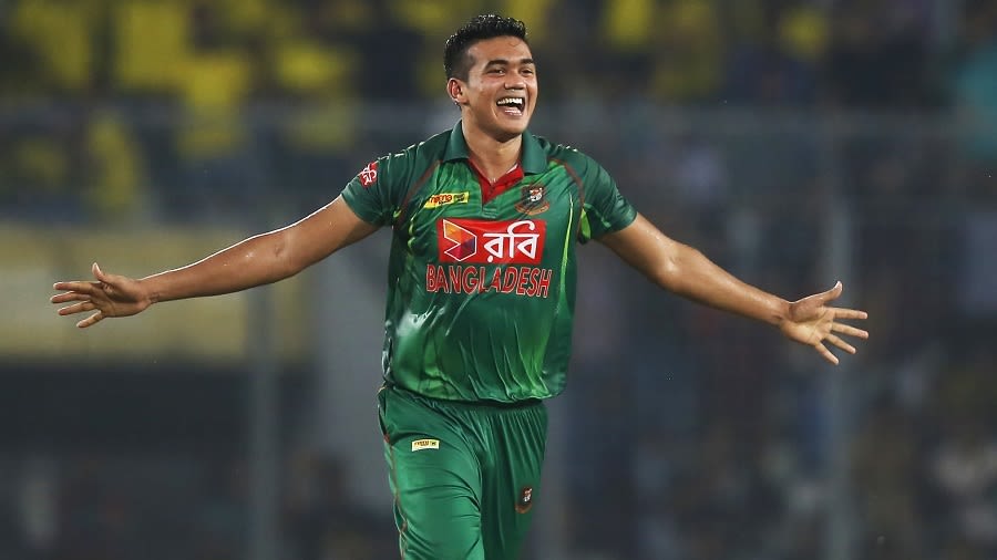 Mahbub Ali Zaki, the man behind Taskin Ahmed's rehabilitation ...