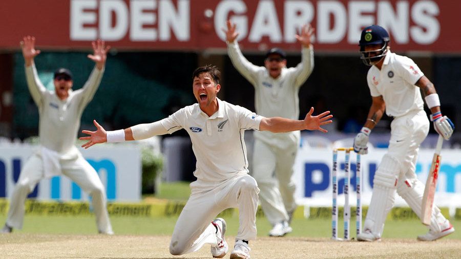 Match in pics - Seamers trump spinners at Eden Gardens | ESPNcricinfo
