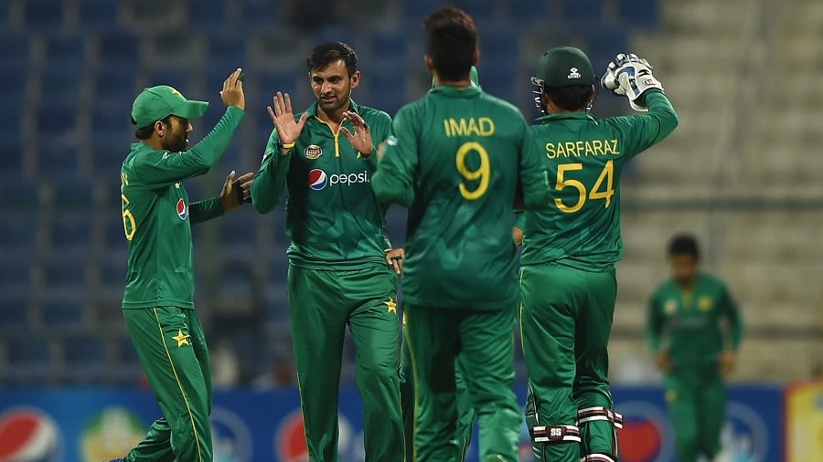 Match in pics - Babar Azam, Azhar Ali set up whitewash of West Indies ...
