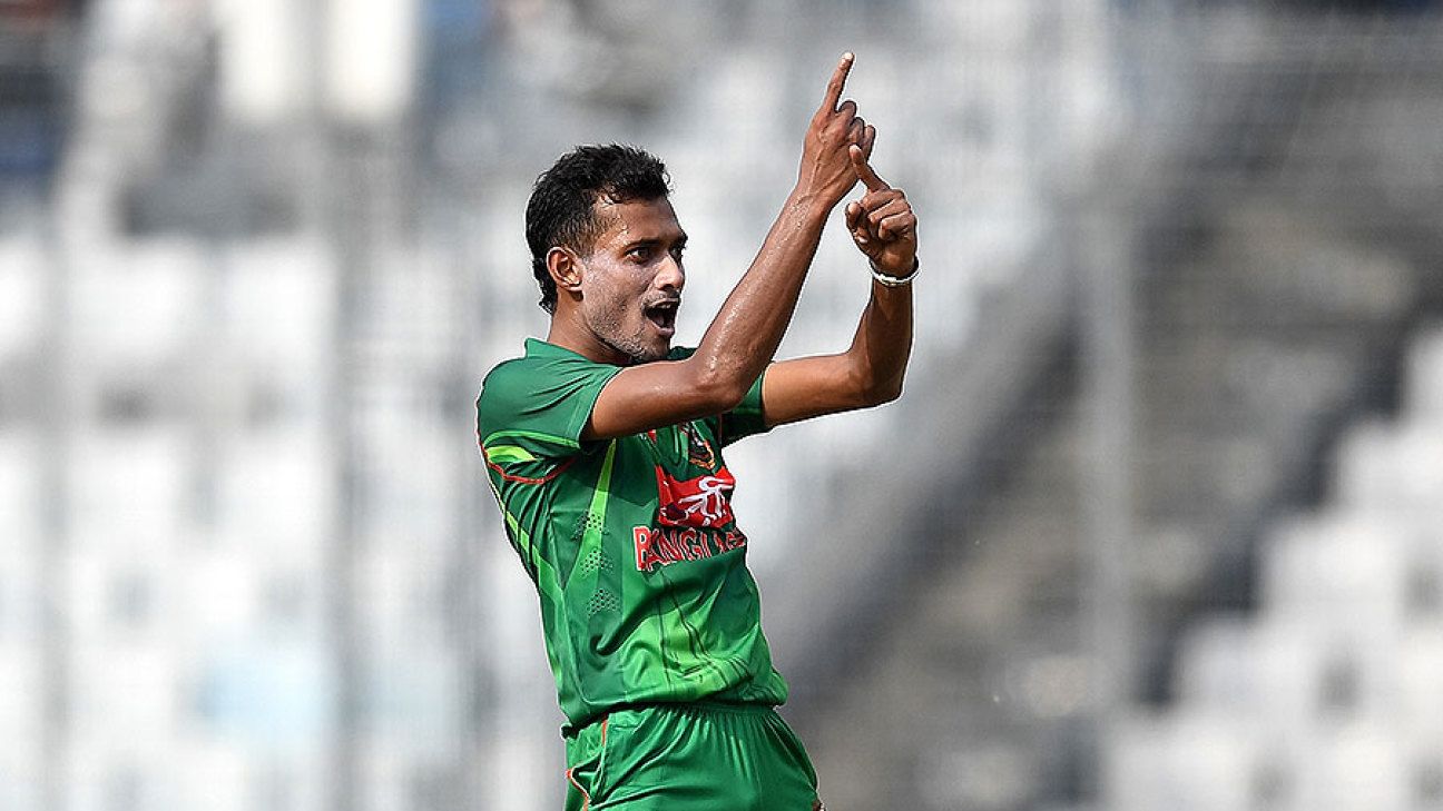 Shafiul Islam back in Bangladesh squad | ESPNcricinfo