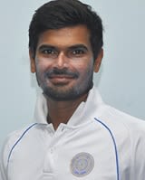 S Badrinath portrait | ESPNcricinfo.com