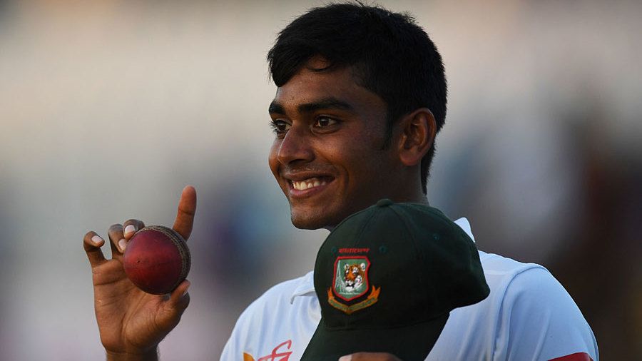 A new home for Mehedi Hasan | ESPNcricinfo