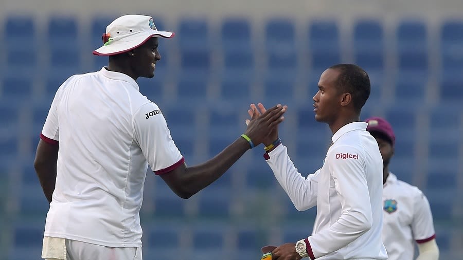 'I don't feel any pressure as captain' - Jason Holder | ESPNcricinfo