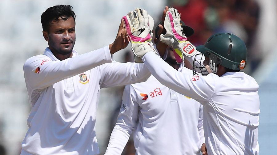 Mohammad Isam: Bangladesh Test attack finally finds its bite | ESPNcricinfo