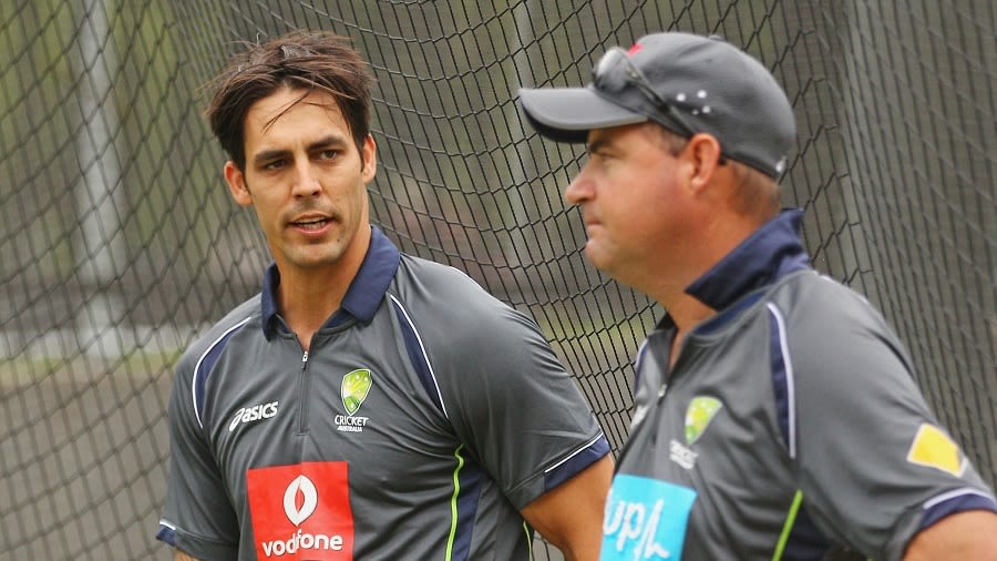 Resilient Mitchell Johnson's ups and downs | ESPNcricinfo