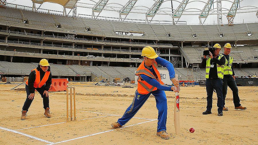 Uncertainty continues over venue for Perth Ashes Test | ESPNcricinfo