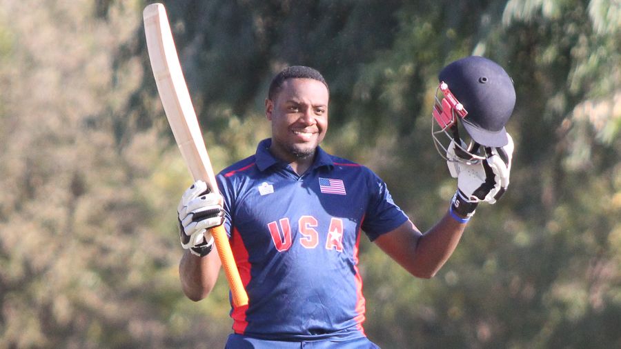 BER vs DEN Cricket Scorecard at Los Angeles, November 01, 2016