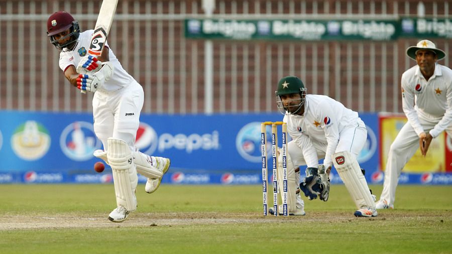 West Indies bring in Shane Dowrich, leave out Marlon Samuels in updated ...