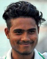 Arup Das Profile - Cricket Player India | Stats, Records, Video