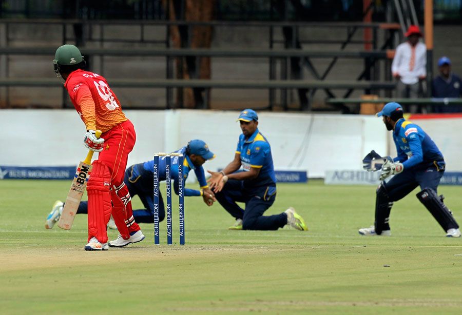 Zimbabwe's Monday blues | ESPNcricinfo.com