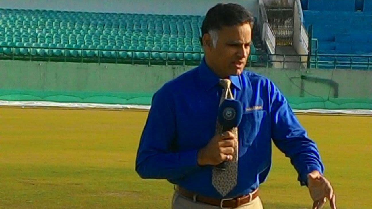 Former India opener VB Chandrasekhar dies aged 57 | ESPNcricinfo