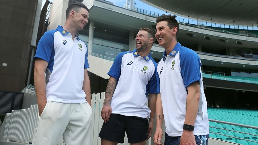 NSW vs VIC Cricket Scorecard, 7th Match at Sydney, November 17 - 20, 2016