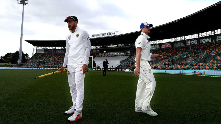 Melinda Farrell on the contrast between Steven Smith and Faf du Plessis ...