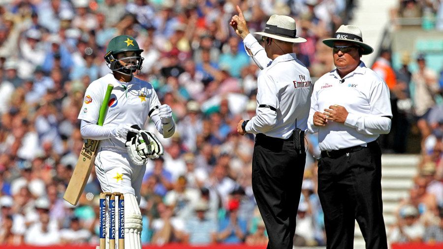 Michael Jeh: How about penalising umpires if they get two decisions ...