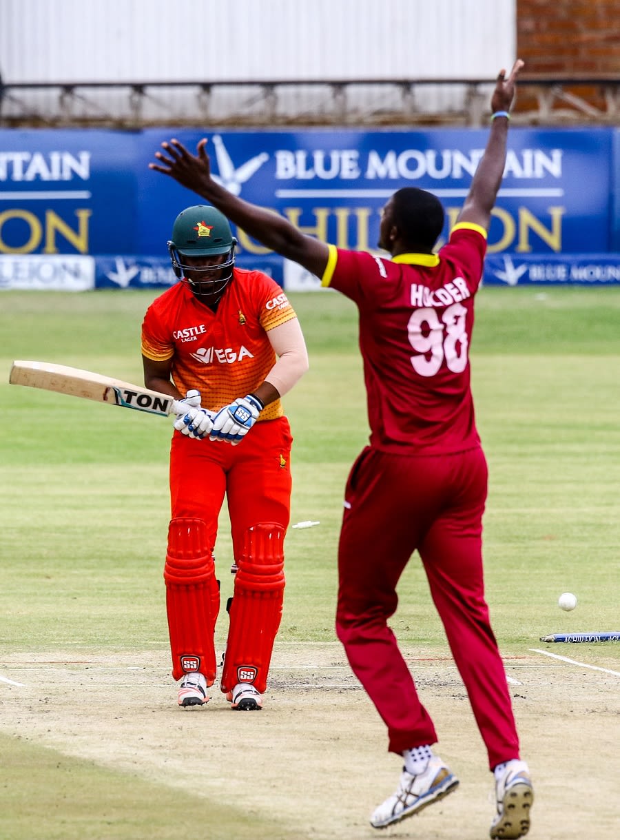 Rain bosses all in Bulawayo | ESPNcricinfo.com